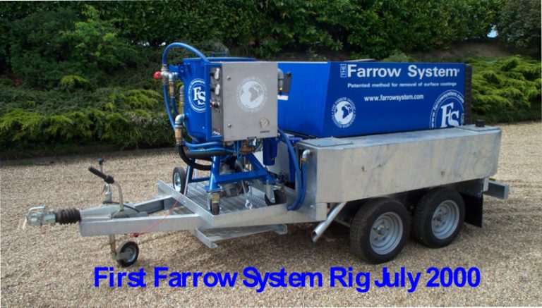 History - The Farrow System